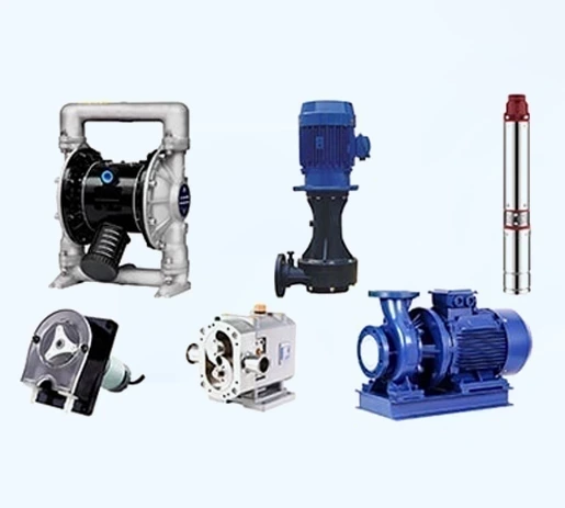 آشنایی با انواع پمپ + ویژگی‌ها، کاربردها و مزایا و معایب