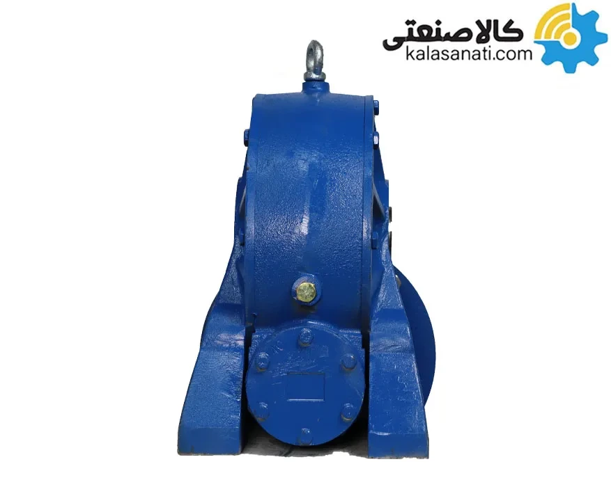 ️خرید گیربکس MVF نرمال سایز 150 فلنج دار سهند با گارانتی
