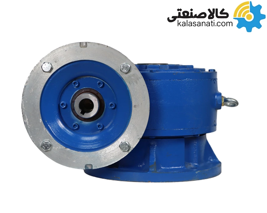 ️خرید گیربکس فلنج دار سهند MVF/FC سایز 130 به قیمت نمایندگی