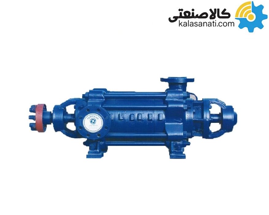 قیمت پمپ WKL فشار قوی پمپیران Pumpiran سایز 40