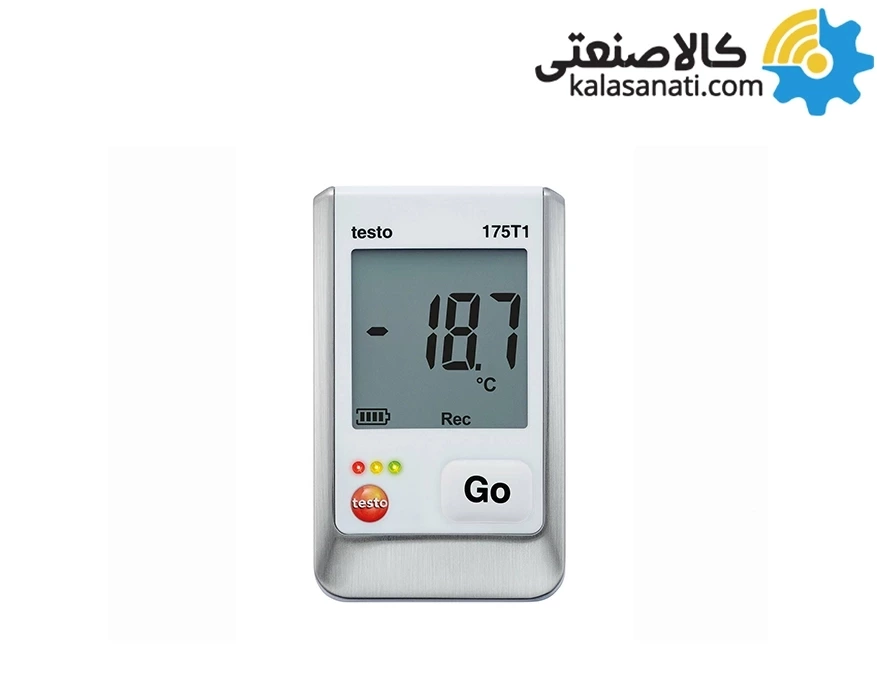 قیمت دیتالاگر دما تستو مدل TESTO 175T1