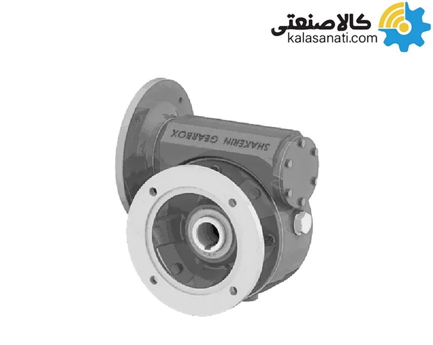 ️خرید گیربکس صنعت سپاهان MVF/FC سایز 62 به قیمت نمایندگی