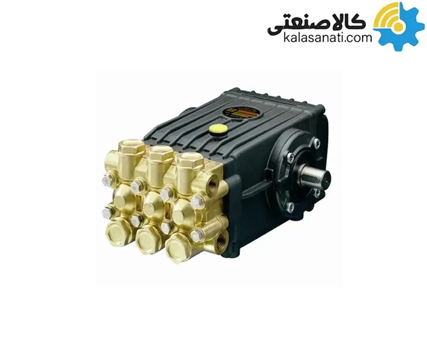پمپ پیستونی 210 بار اینتر پمپ ایتالیا 22 اسب سری W2141 |عاملیت اصلی ...