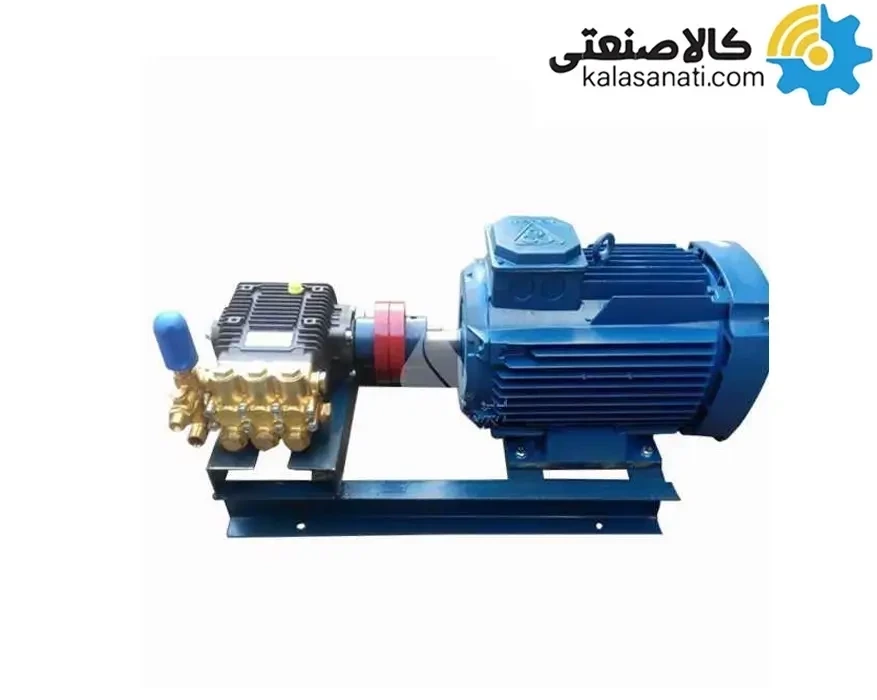 قیمت پمپ کارواش 200 بار برتولینی ایتالیا TML1520 با موتور سه فاز موتوژن