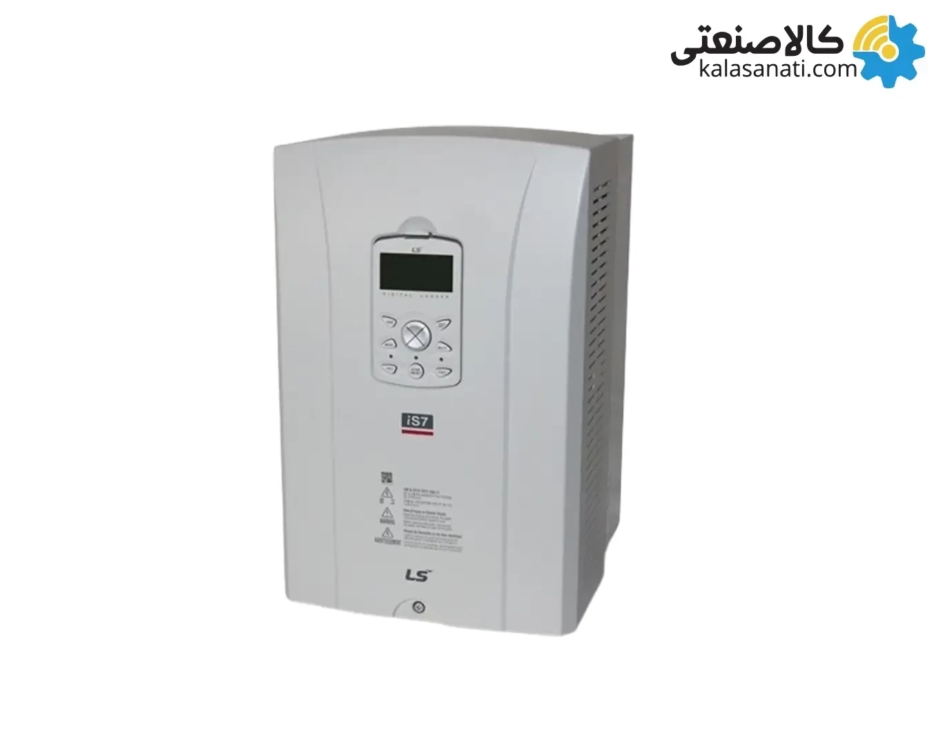 قیمت اینورتر سه فاز 200 اسب 132 کیلووات LS مدل IS7 با گارانتی و ارسال فوری