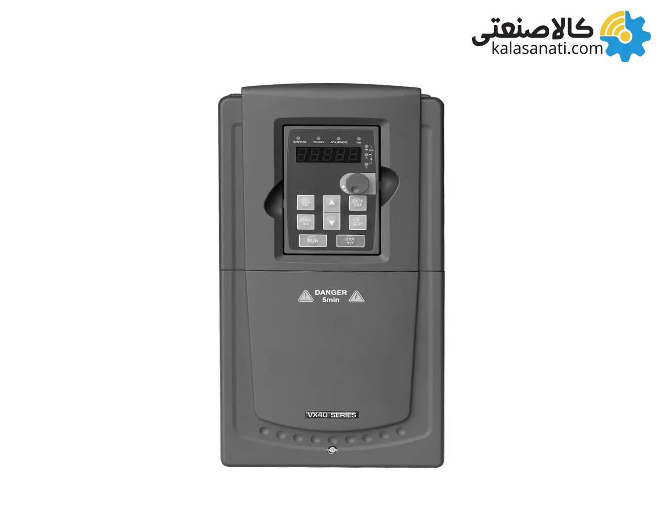 خرید اینورتر سه فاز 45 کیلووات 60 اسب VX40 پرتو صنعت عاملیت فروش