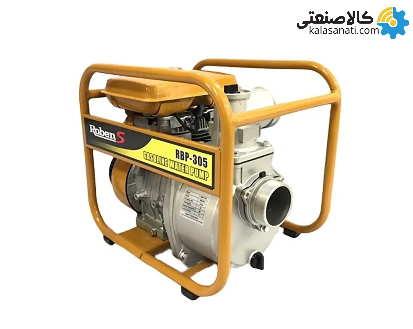 قیمت موتور پمپ بنزینی روبن 3 اینچ RBP 305
