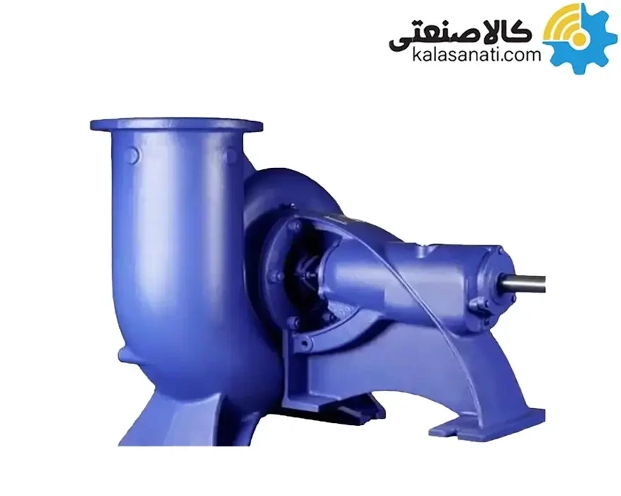 خرید پمپ آب اتا بزرگ پمپیران Pumpiran سایز 250