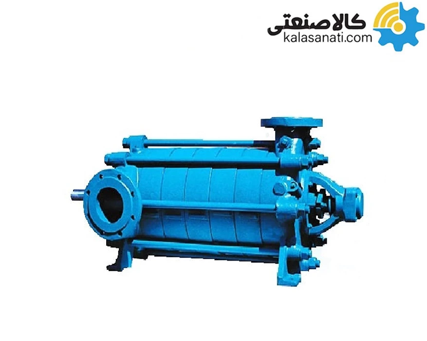 قیمت پمپ آب سانتریفیوژ فشار قوی WKL پمپیران سایز 100