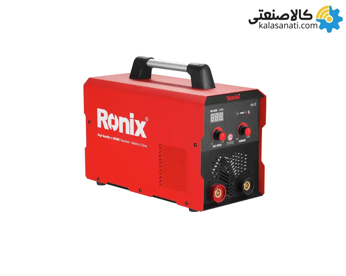 خرید اینورتر جوشکاری 250 آمپر رونیکس مدل RH-4605