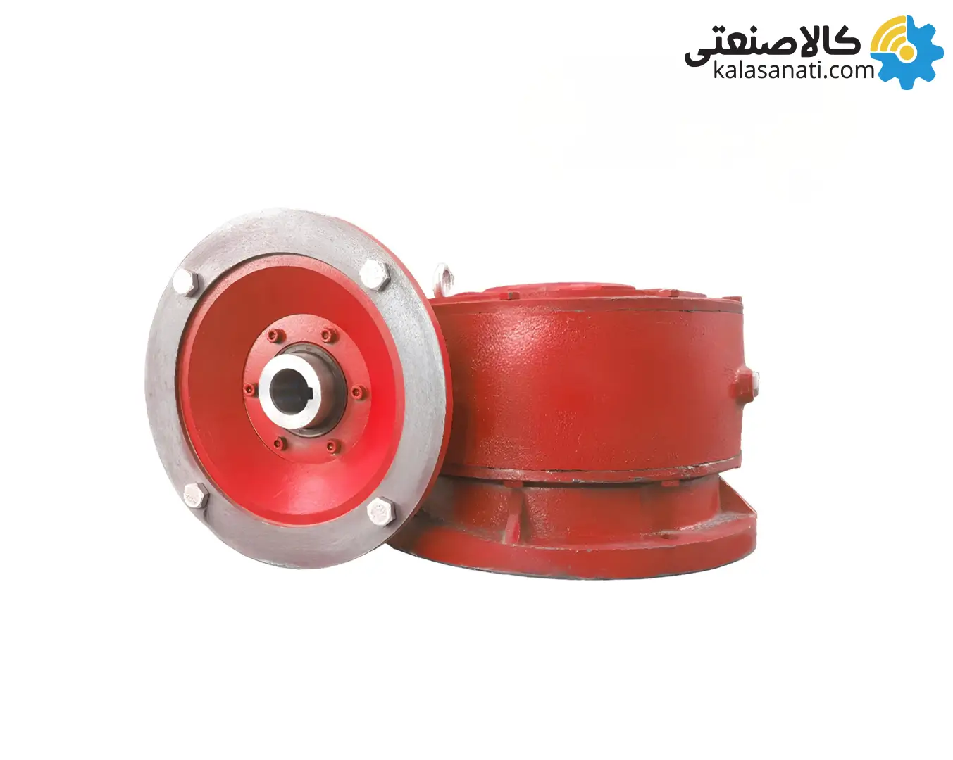 ️خرید گیربکس فلنج دار شاکرین MVF/FC سایز 150 به قیمت نمایندگی