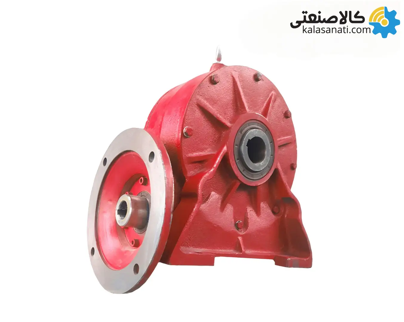 ️خرید گیربکس MVF نرمال سایز 210 فلنج دار شاکرین با گارانتی