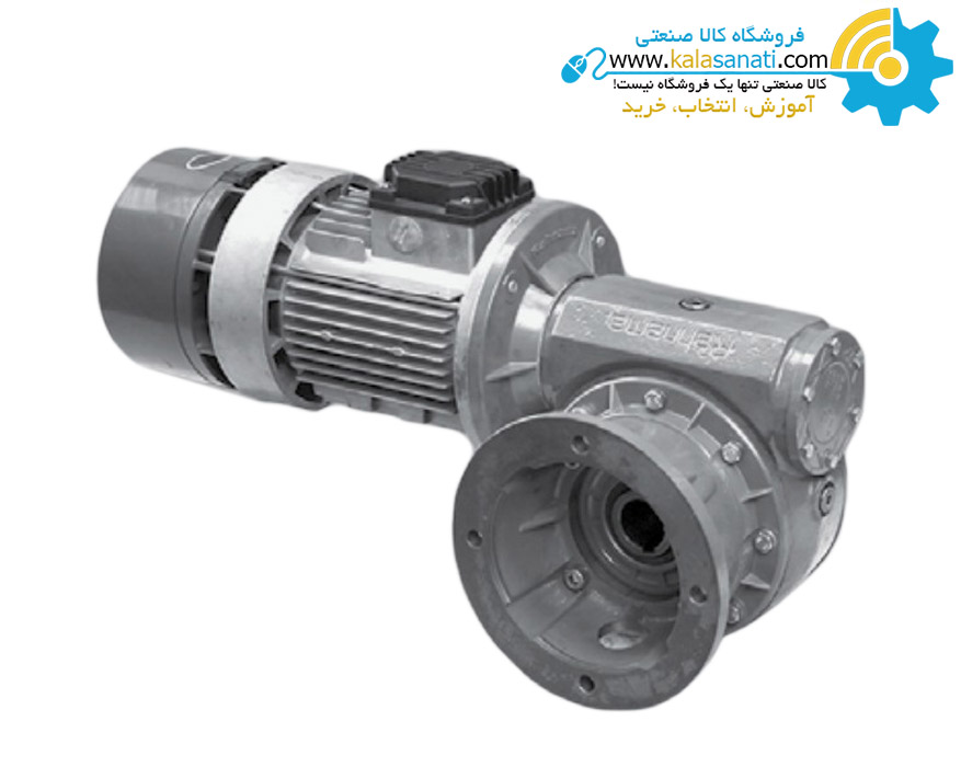 گیربکس Worm gear رهنما MVF/FC سایز 86 فلنچ دار | اصلی | بهترین قیمت ...